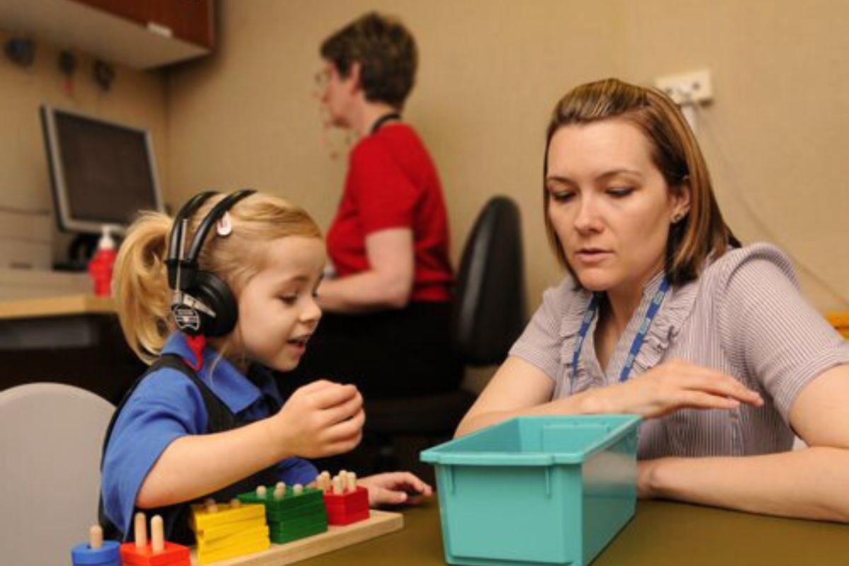 Pediatric Audiologic Assessment